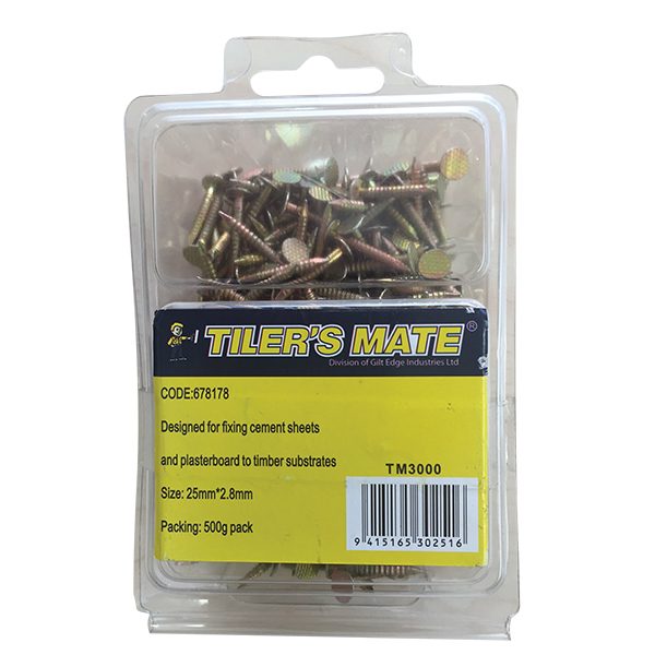 Tile And Slate Underlay Nails | Tiler's Mate