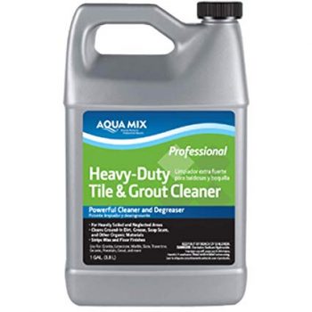Aqua Mix Heavy Duty Tile And Grout Cleaner | Tiler's Mate